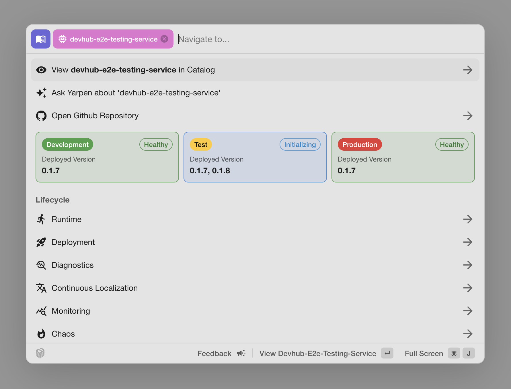 Finding the Needle: Taming 150,000+ Backstage Entities with a Type-Safe ...